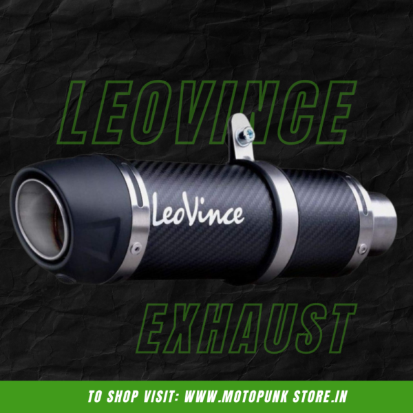 LEOVINCE CARBON EXAUST