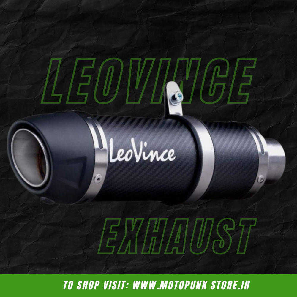 LEOVINCE CARBON EXAUST