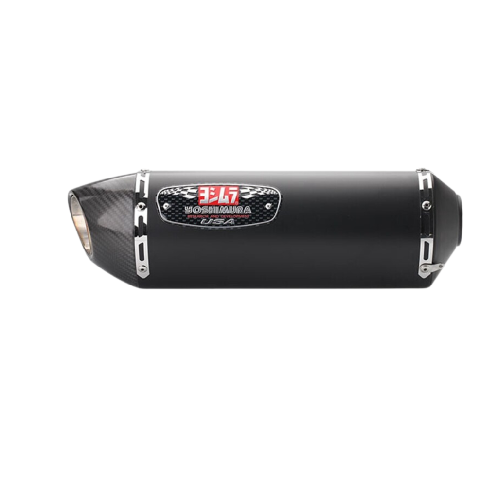Yoshimura R77 Exhaust