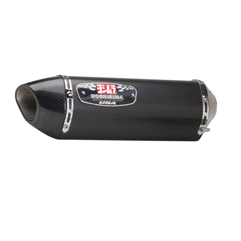 Yoshimura R77 Exhaust
