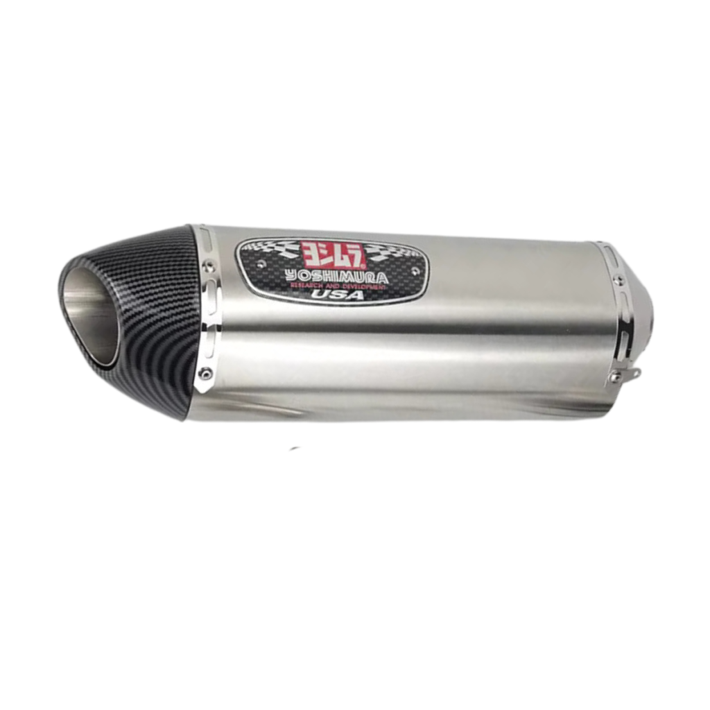 Yoshimura R77 Exhaust