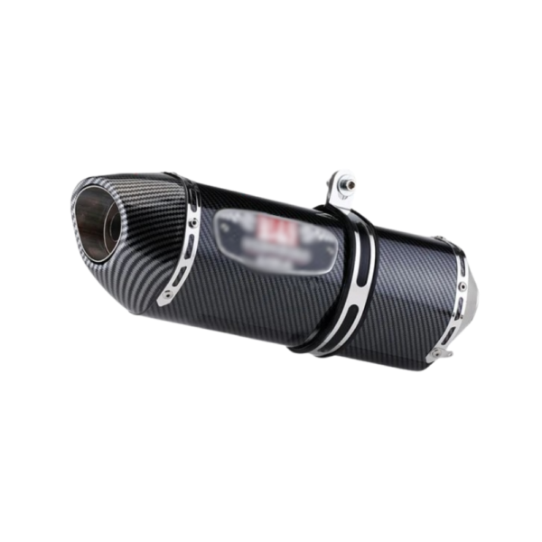 Yoshimura R77 Exhaust
