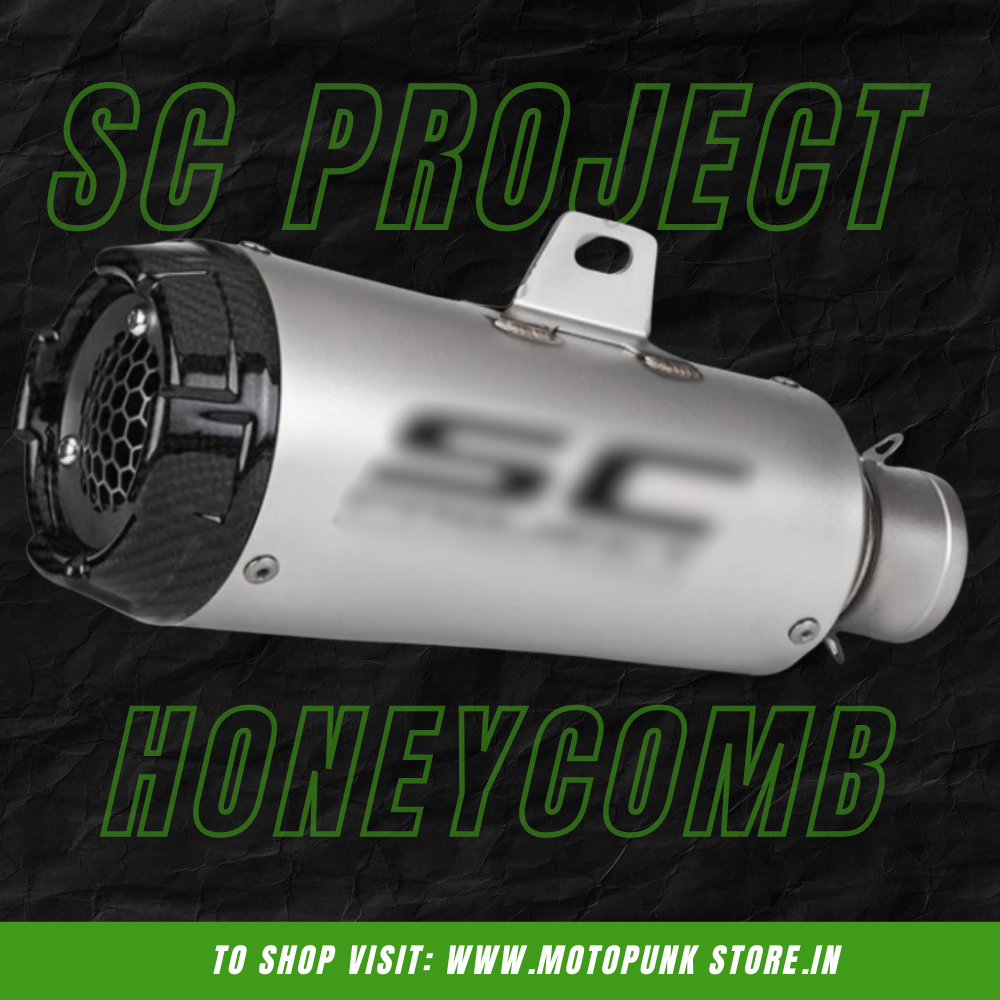 SC Project Exhaust