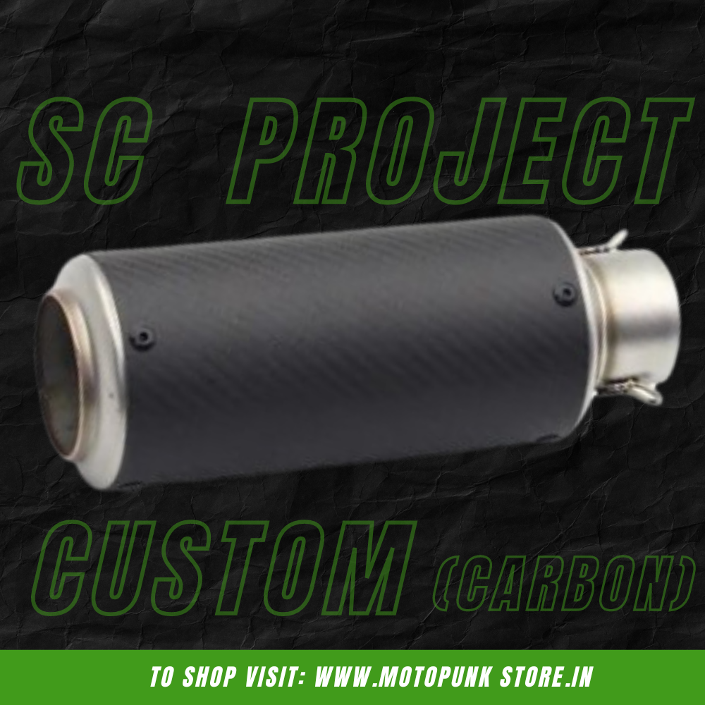 Akrpovic Shorty Exhaust